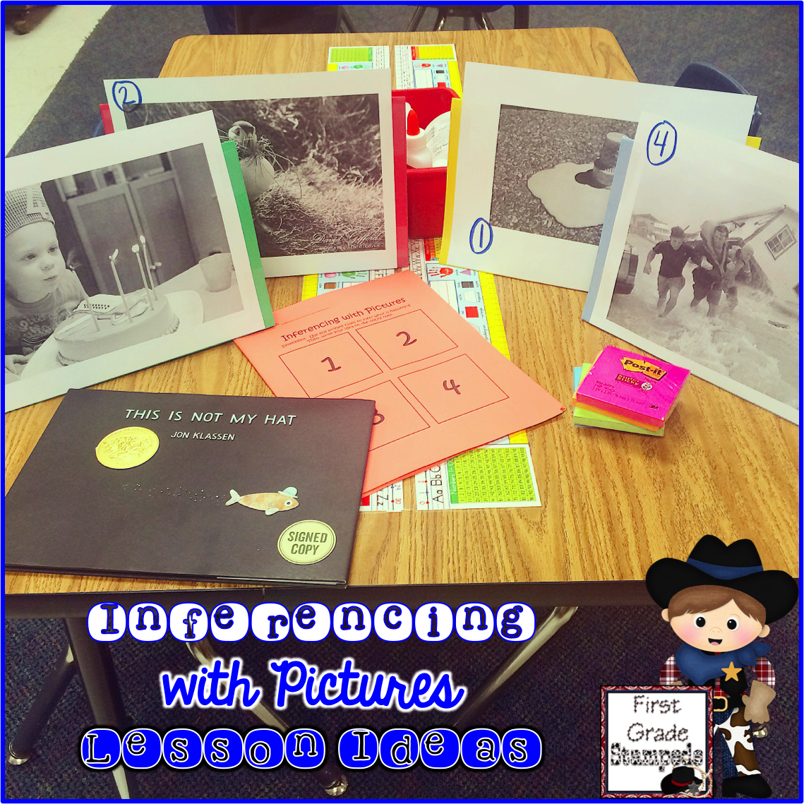 Monday Motivation: An Interactive Inferencing with Pictures Lesson ...