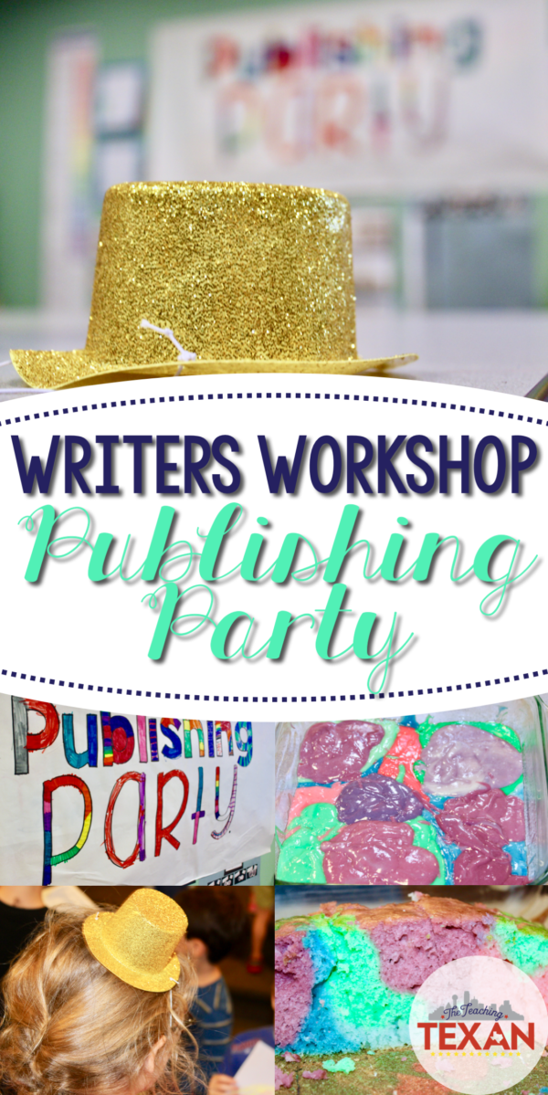 How to Plan a Publishing Party That Will Actually Wow Students – The ...