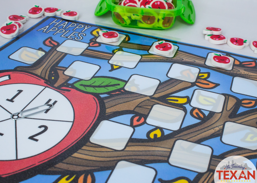 Spotlight: 6 Math Games to Kickstart an Amazing Year – The Teaching Texan