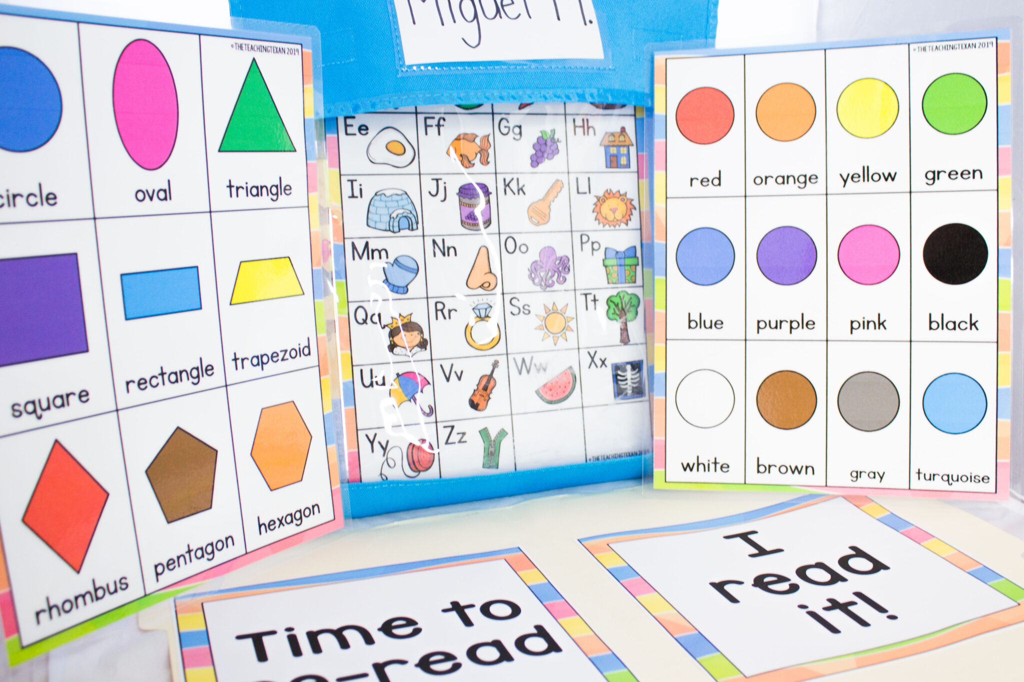 Building Independent Readers One Book at a Time - The Teaching Texan