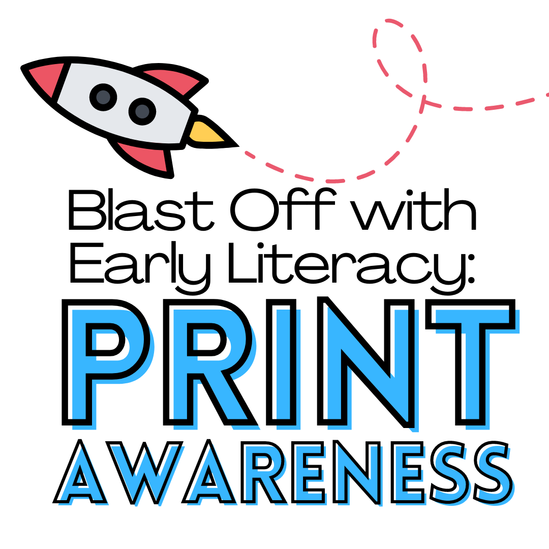 How to Boost Reading Success by Building Print Awareness - The Teaching ...