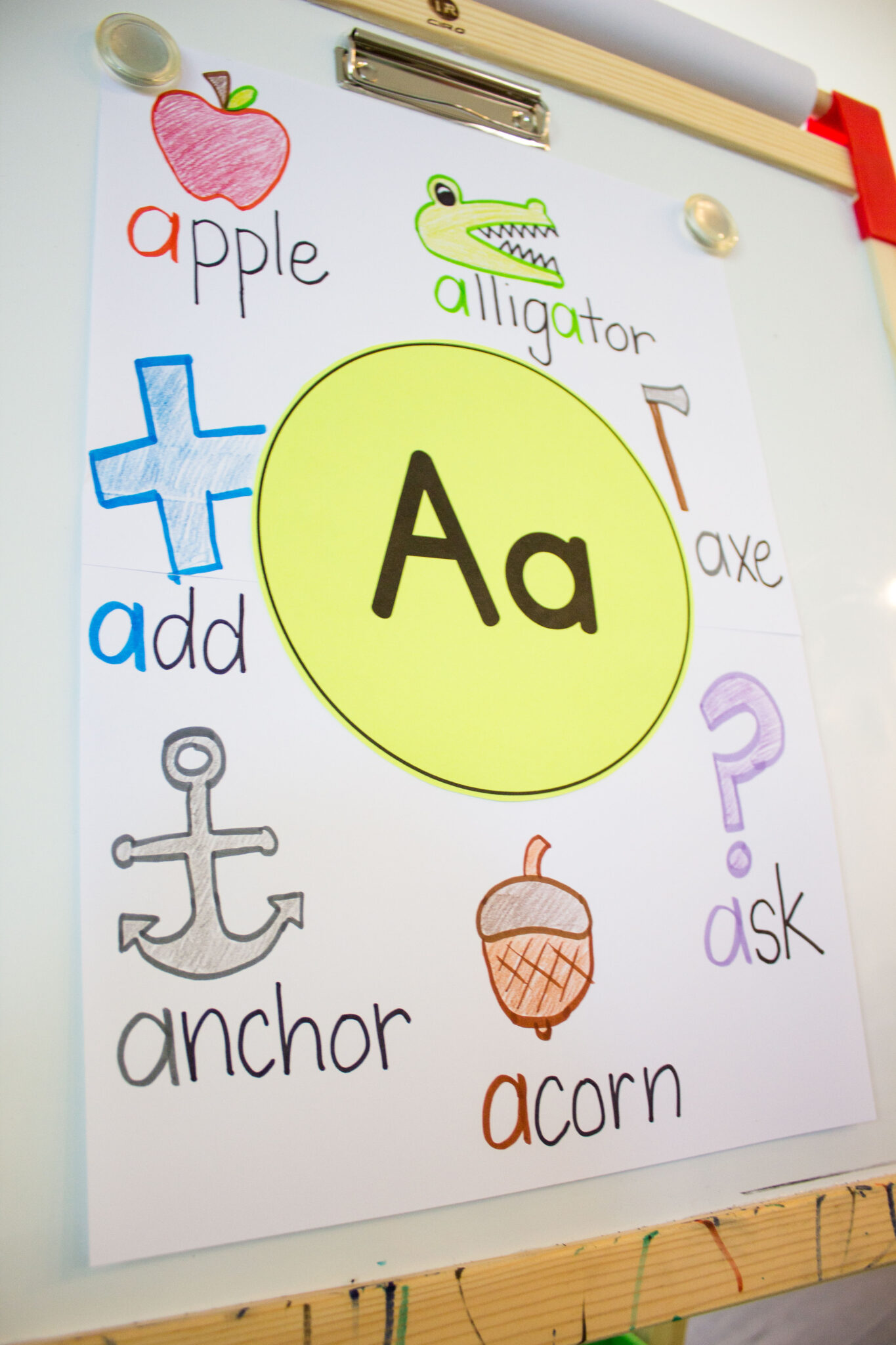 The Best Way To Teach Letters The Alphabet The Best Way To Teach Letters The Alphabet
