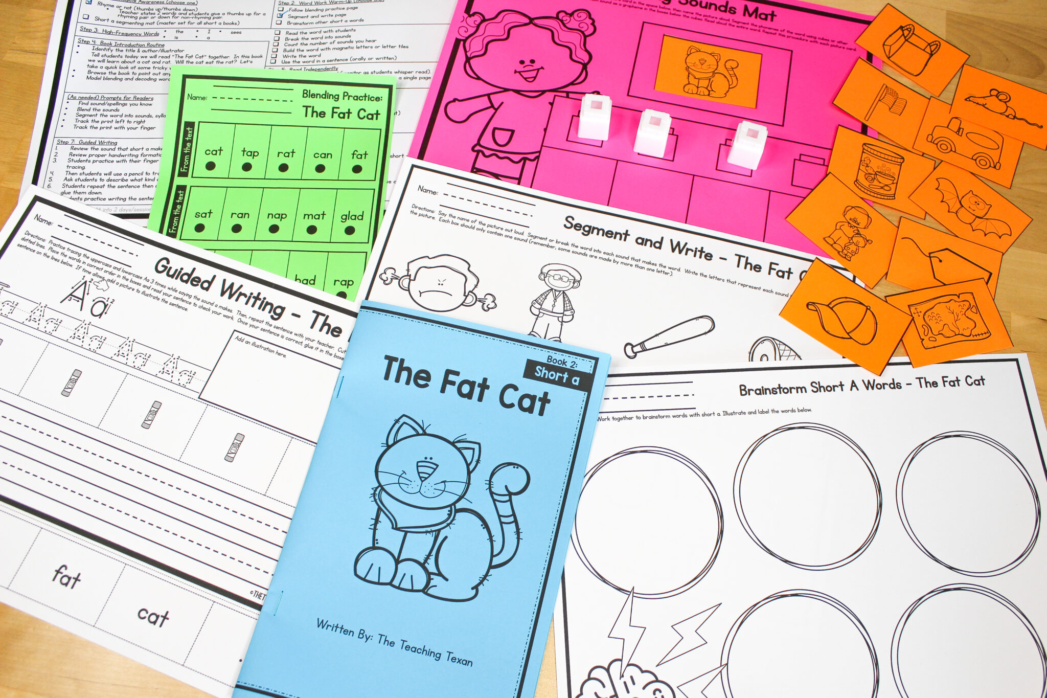 How to Effectively Use Decodable Readers – The Teaching Texan