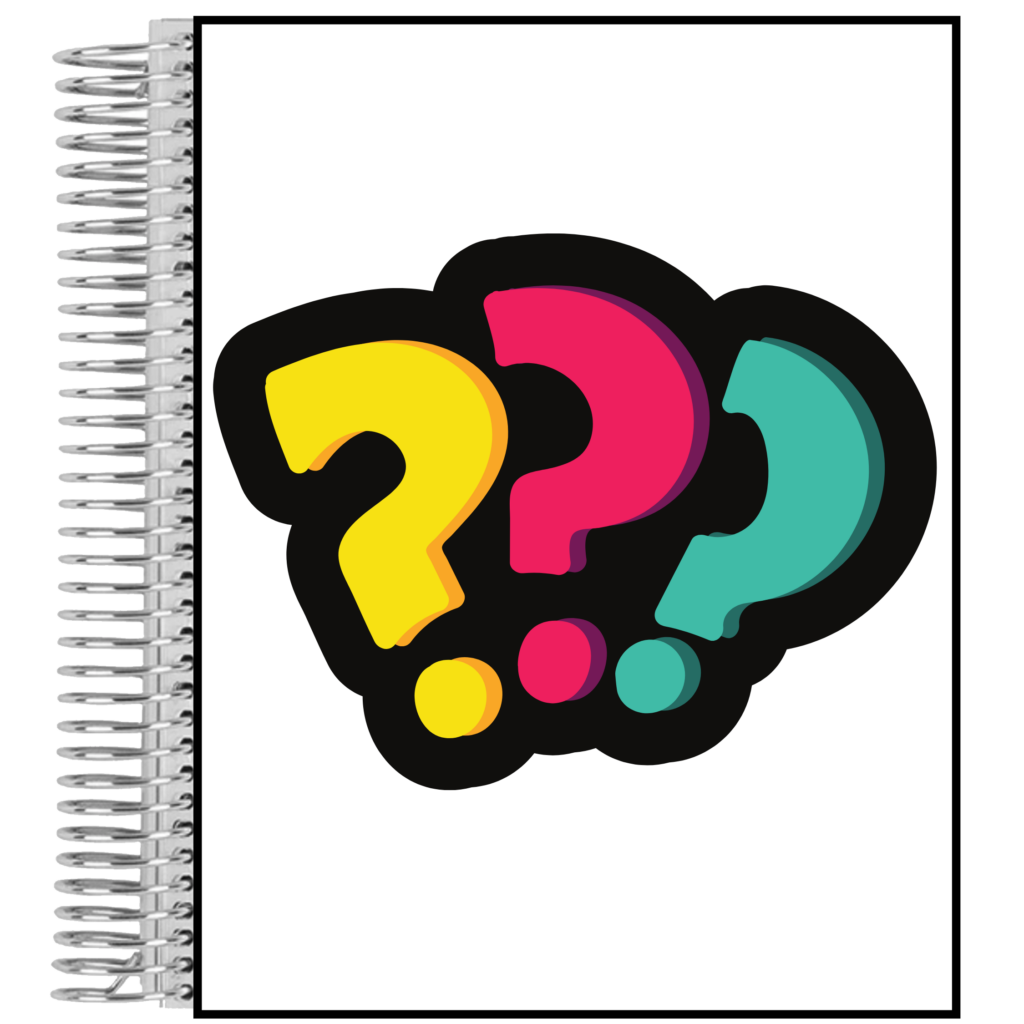 Customized Teacher Planners - The Teaching Texan