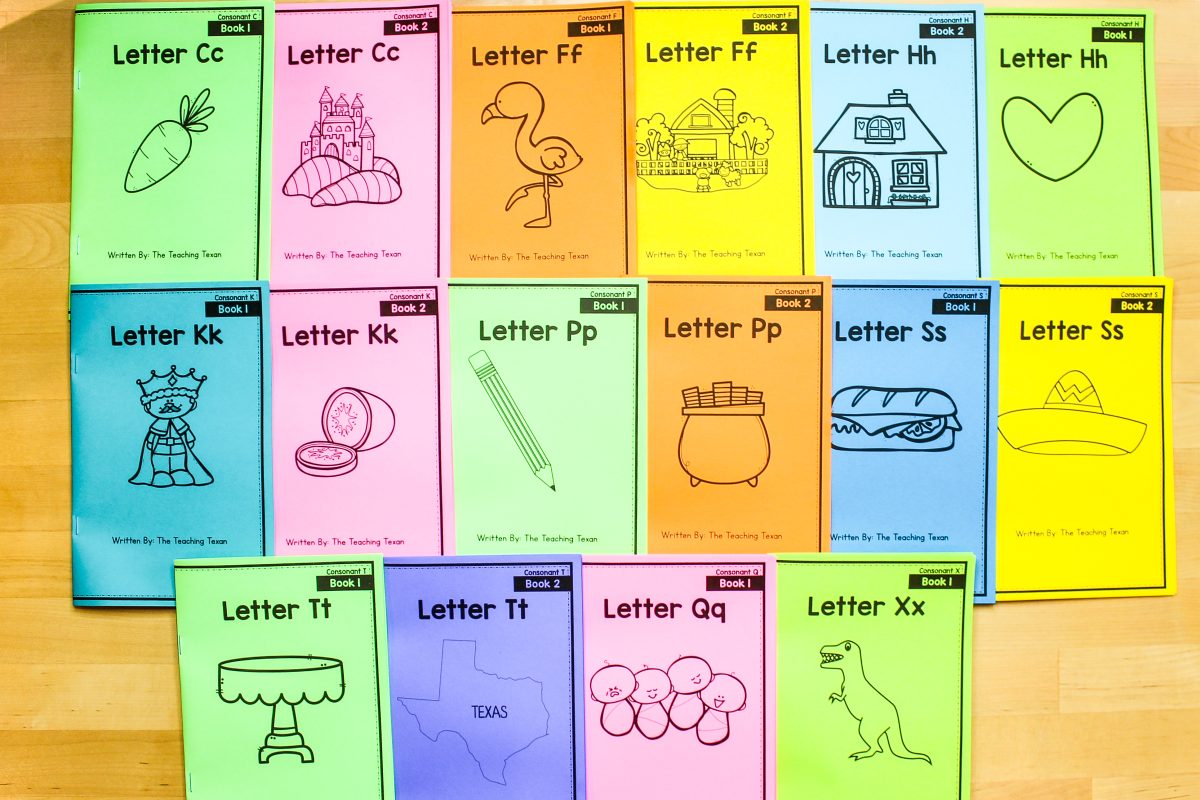 What do I focus on with my pre-reading students? - The Teaching Texan