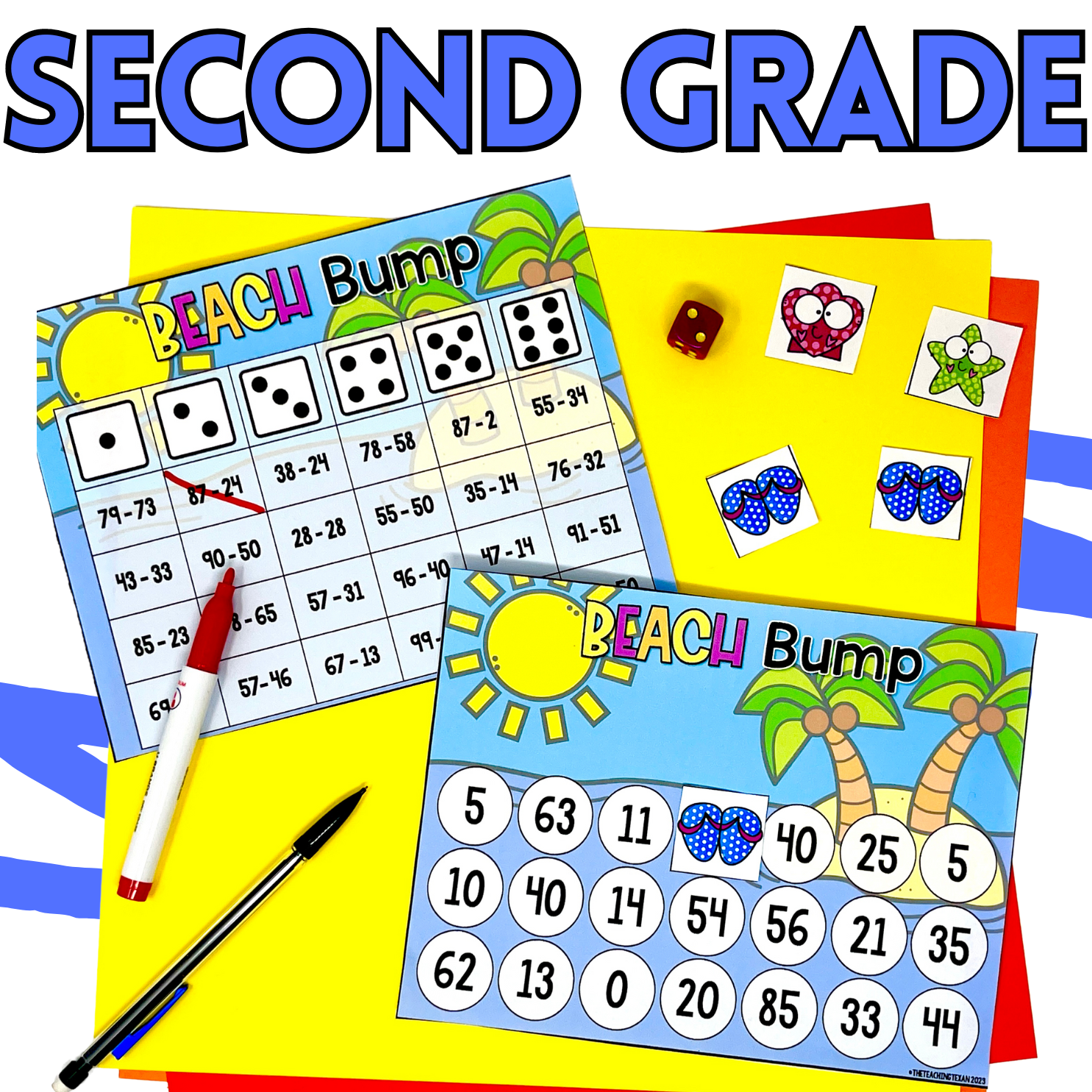 How to Plan Reading & Math Centers in Half the Time - The Teaching Texan