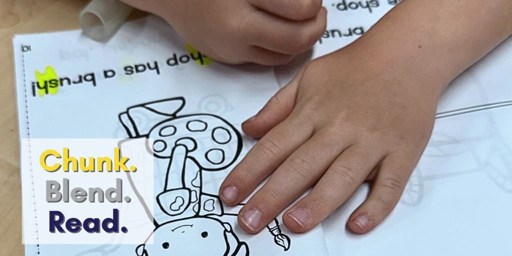 3 Ways to Strengthen Decoding and Accuracy in K–2 Readers - The ...