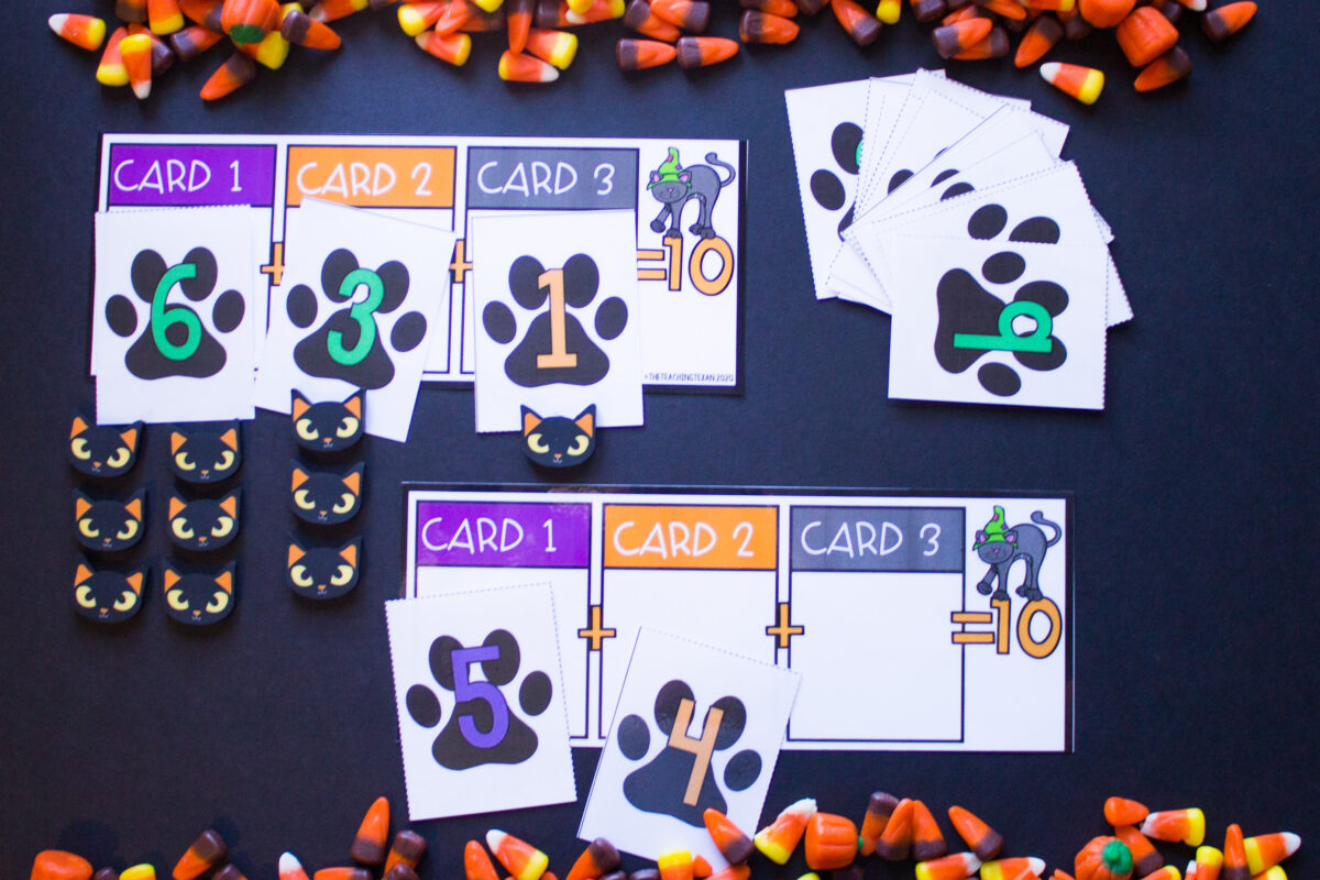 Spooktacular 1st Grade Halloween Math Games Your Students Will Love ...