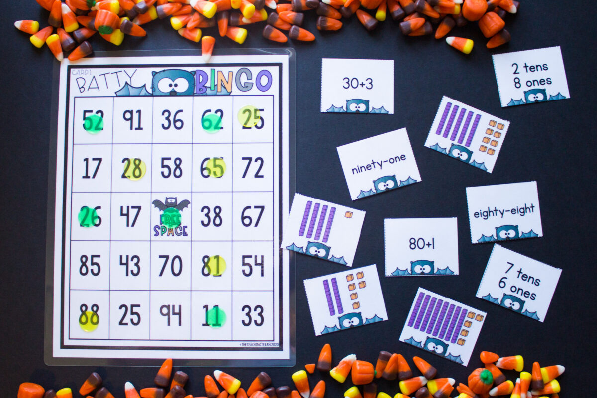 Spooktacular 1st Grade Halloween Math Games Your Students Will Love ...