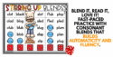 Gobble Up Learning: Simple & Engaging Thanksgiving Reading Centers for ...