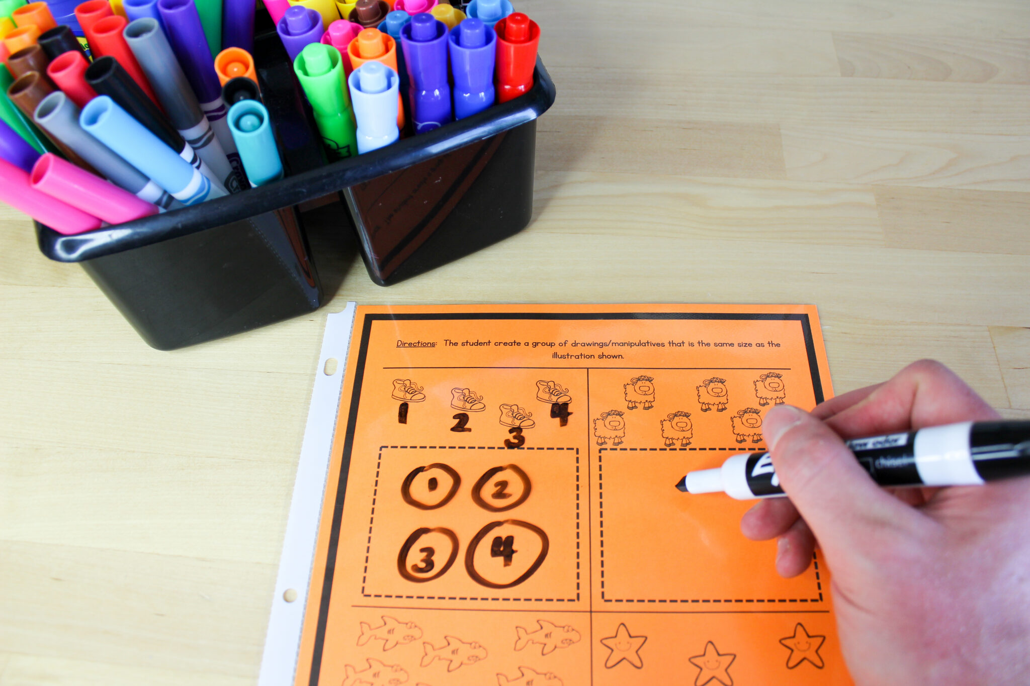 Kindergarten Math Intervention: A Simple, No-Prep System That Actually ...