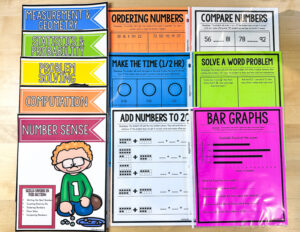 1st Grade Math Intervention: A Simple, Small-Group System That Actually ...