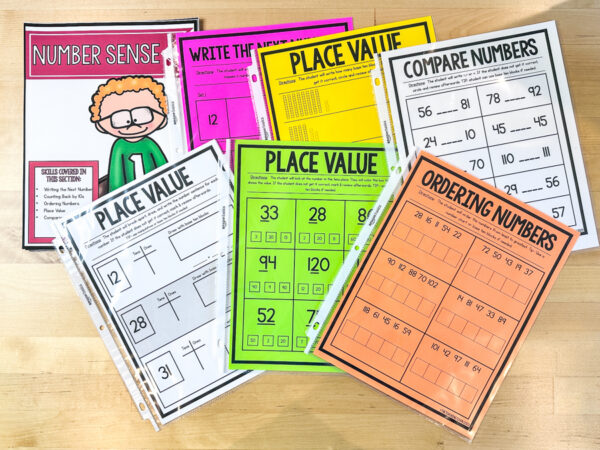 1st Grade Math Intervention: A Simple, Small-Group System That Actually ...