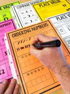 1st Grade Math Intervention: A Simple, Small-Group System That Actually ...