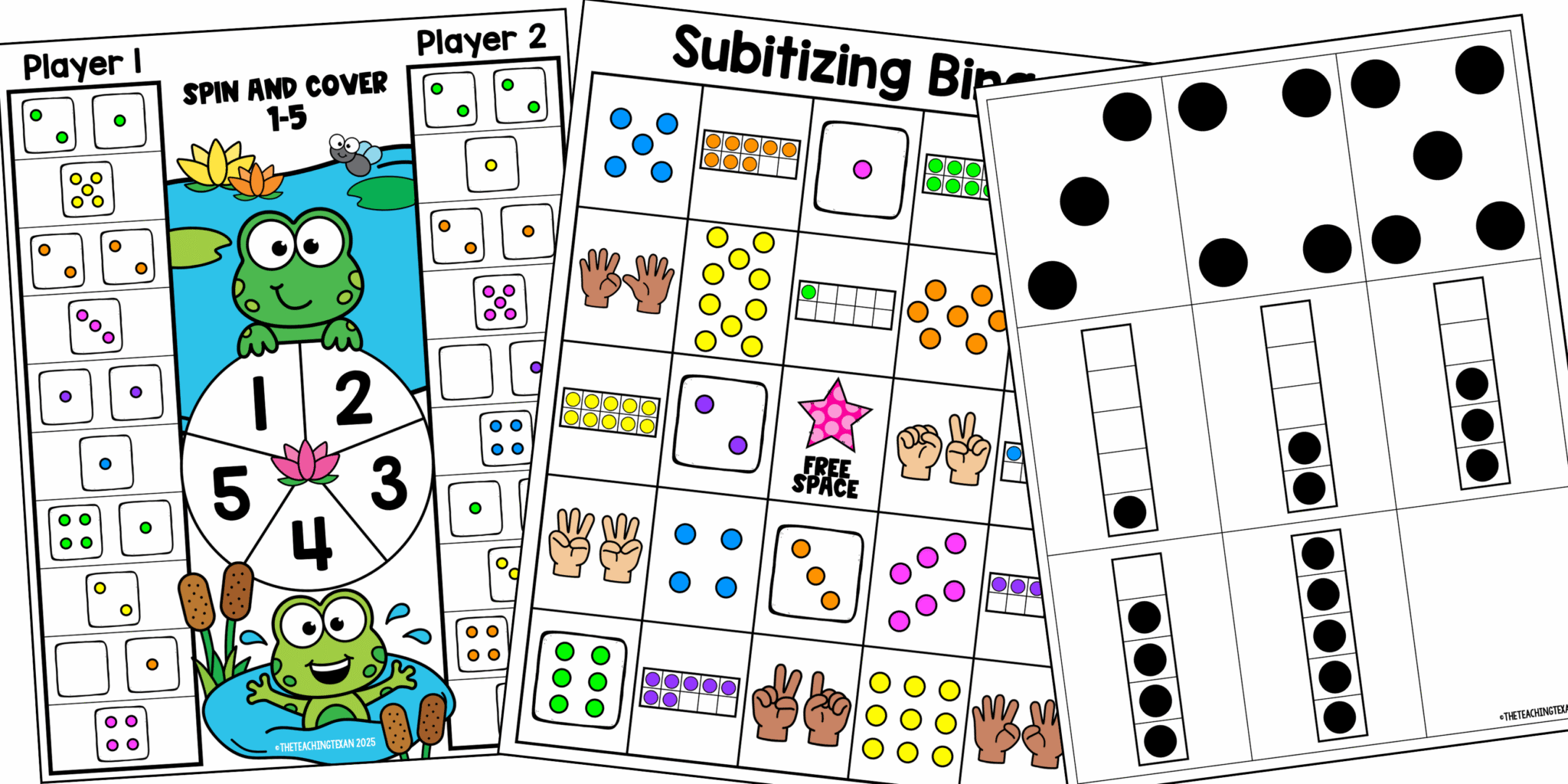 Subitizing in Kindergarten: The Number Sense Skill That Changes ...
